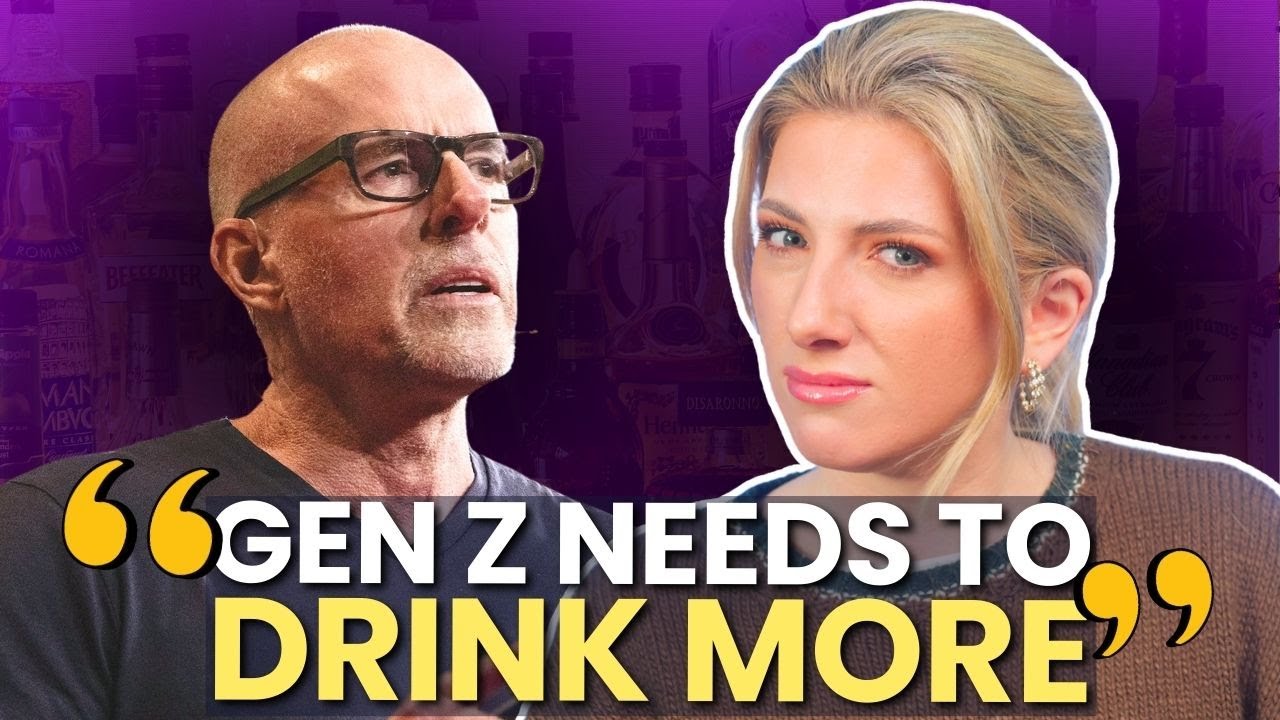 Gen Z is Drinking Less Alcohol. Is that a good thing? - YouTube