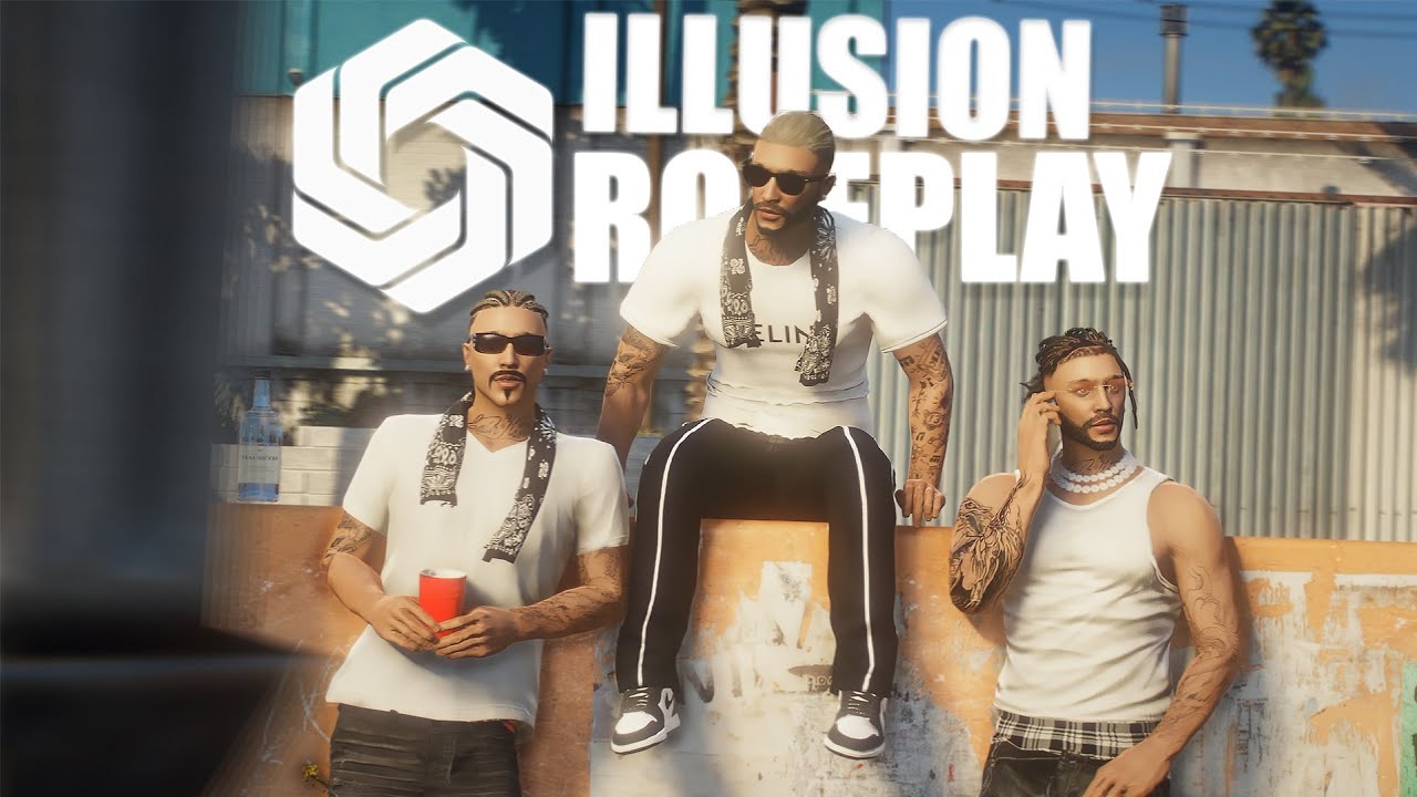 Illusion Roleplay - GTA V FiveM Teaser Cinematic 1.0 - YouTube