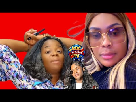 🔥CARINE MOKONZI AYELI  ANNA MISWAHILI LIKOLO YA ANDY