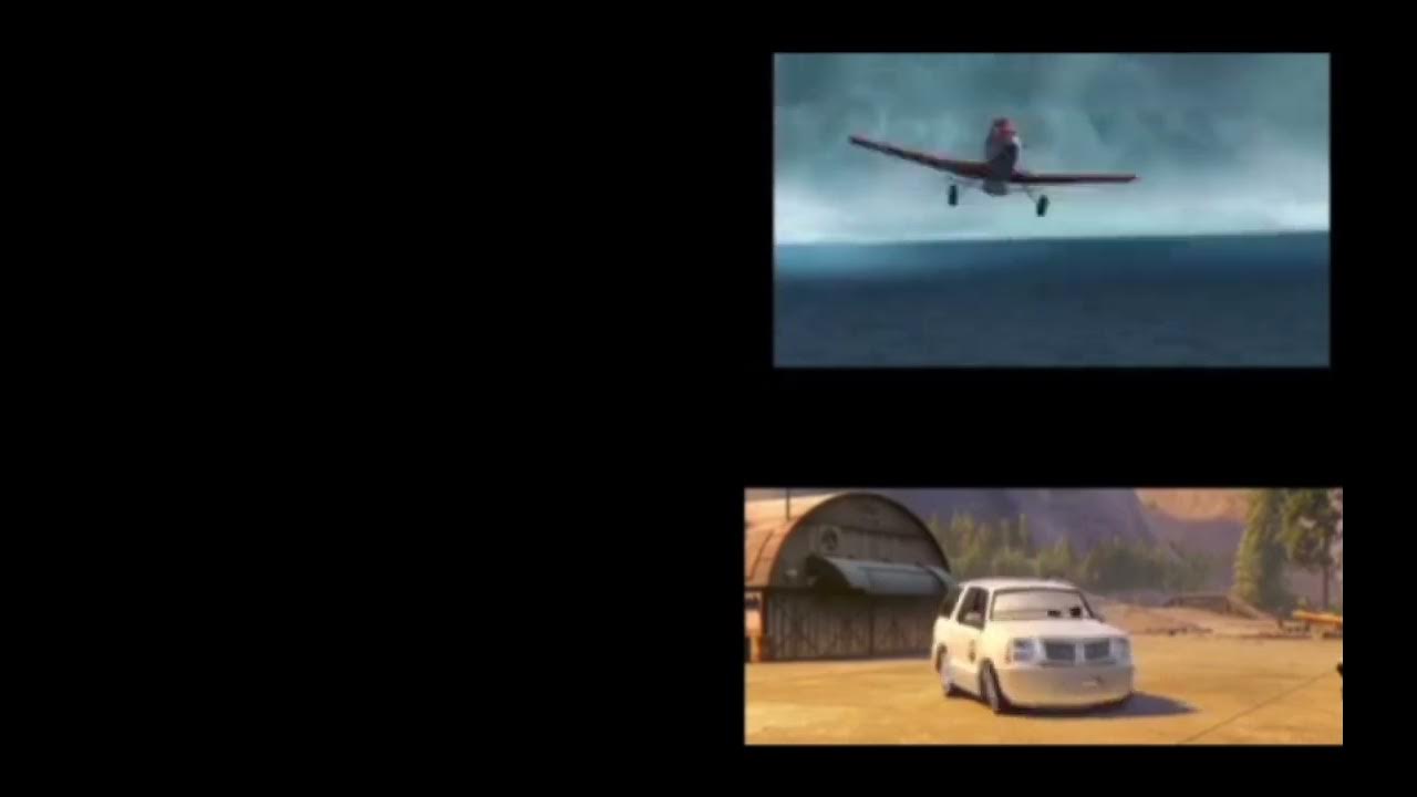 All Four Movies At Once - YouTube