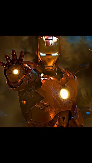 The saviour 🥵 of new york city|iron man edit#tony stark edit - YouTube