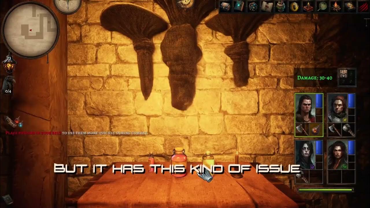 Simple Dungeon Crawler Controller Overview UE5 - YouTube