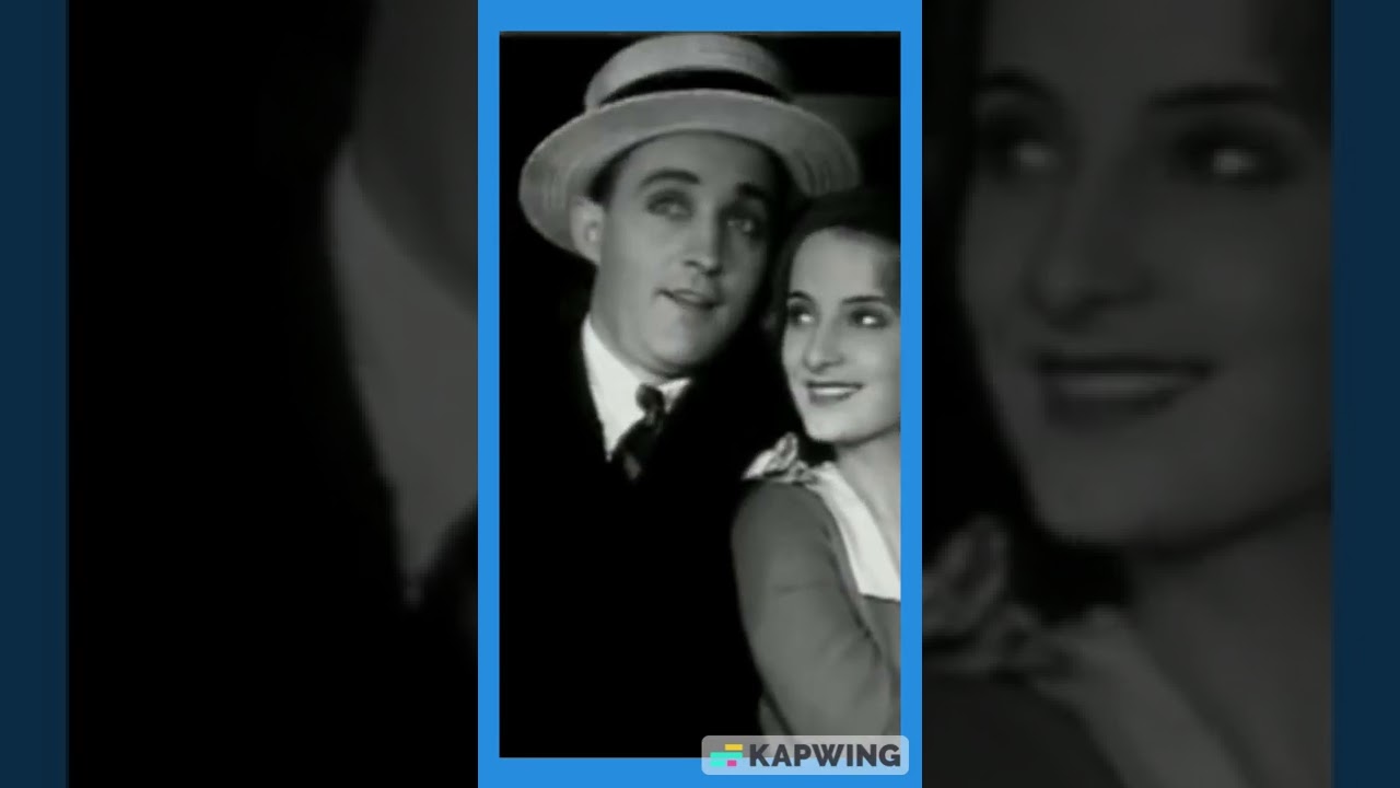 sing BING sing" Snuggled on Your Shoulder💘#Shorts #BingCrosby🎵 ...