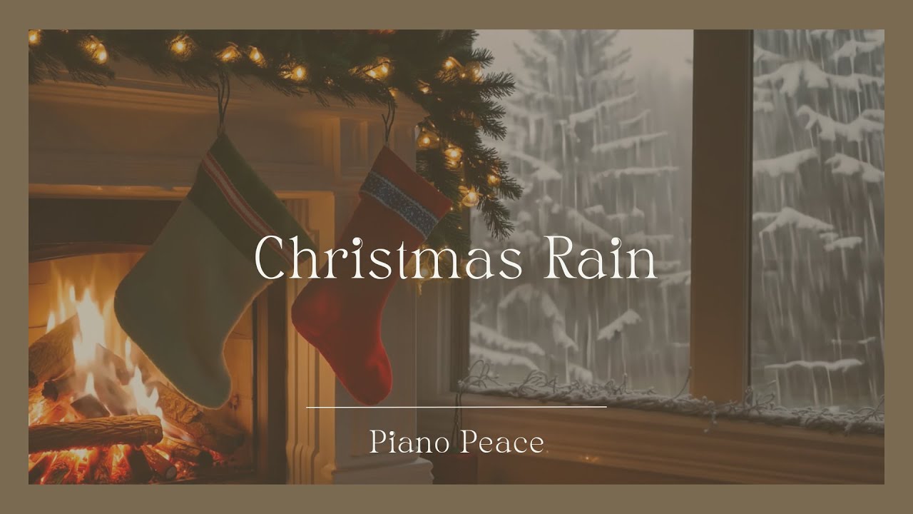I Heard the Bells on Christmas Day (with Rain) | Christmas Rain, Vol. 2 ...