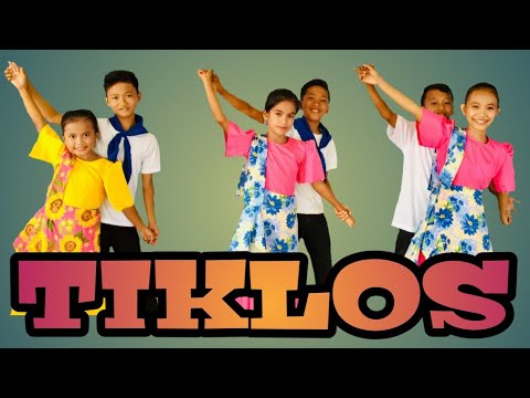 TIKLOS - PHILIPPINE FOLK DANCE | SINDUN BAYABO I/S - YouTube