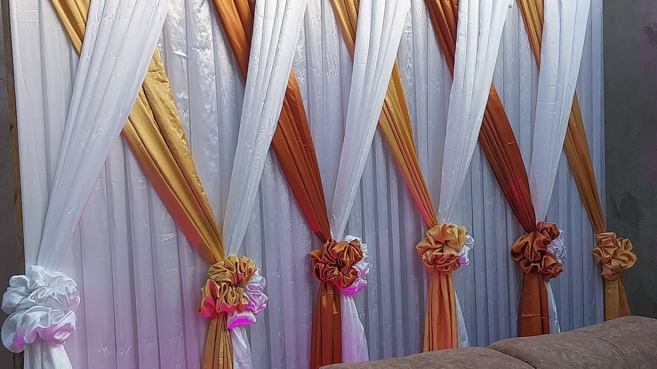 jinsi ya kupamba pambo la Y (jinsi ya kupamba kwenye ukumbi wako kwa ...