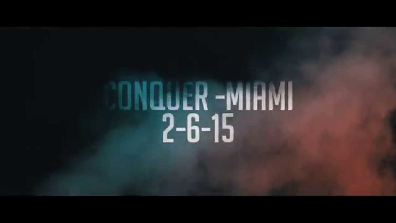 Shiragirl Live at Club Therapy Conquer Miami Party Feb 6, 2015 - YouTube