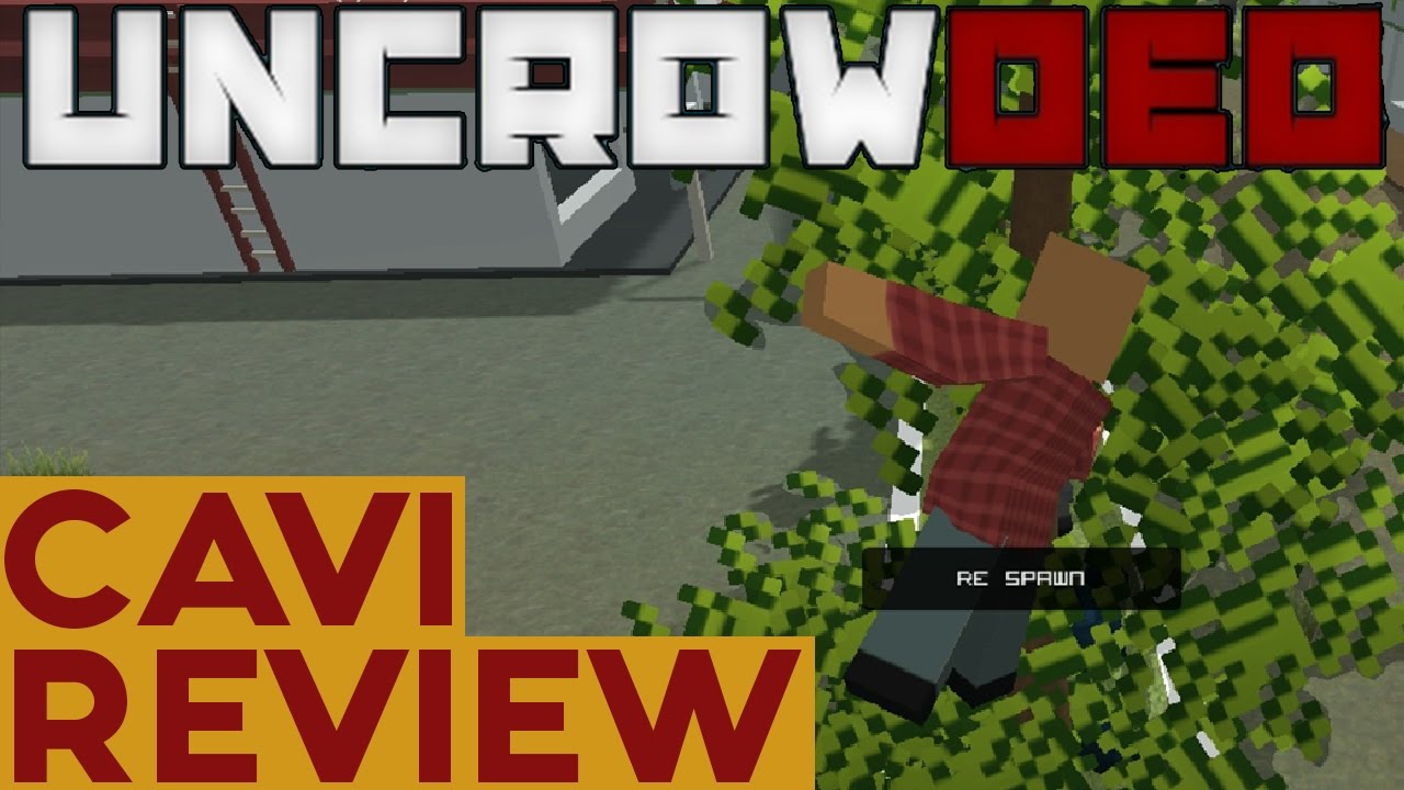 Uncrowded - Análisis Juego PC (CaviReview) - YouTube