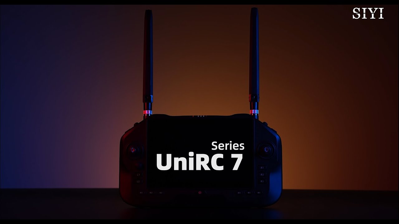 UniRC 7 Series, delivers ultimate control experience and leads the ...
