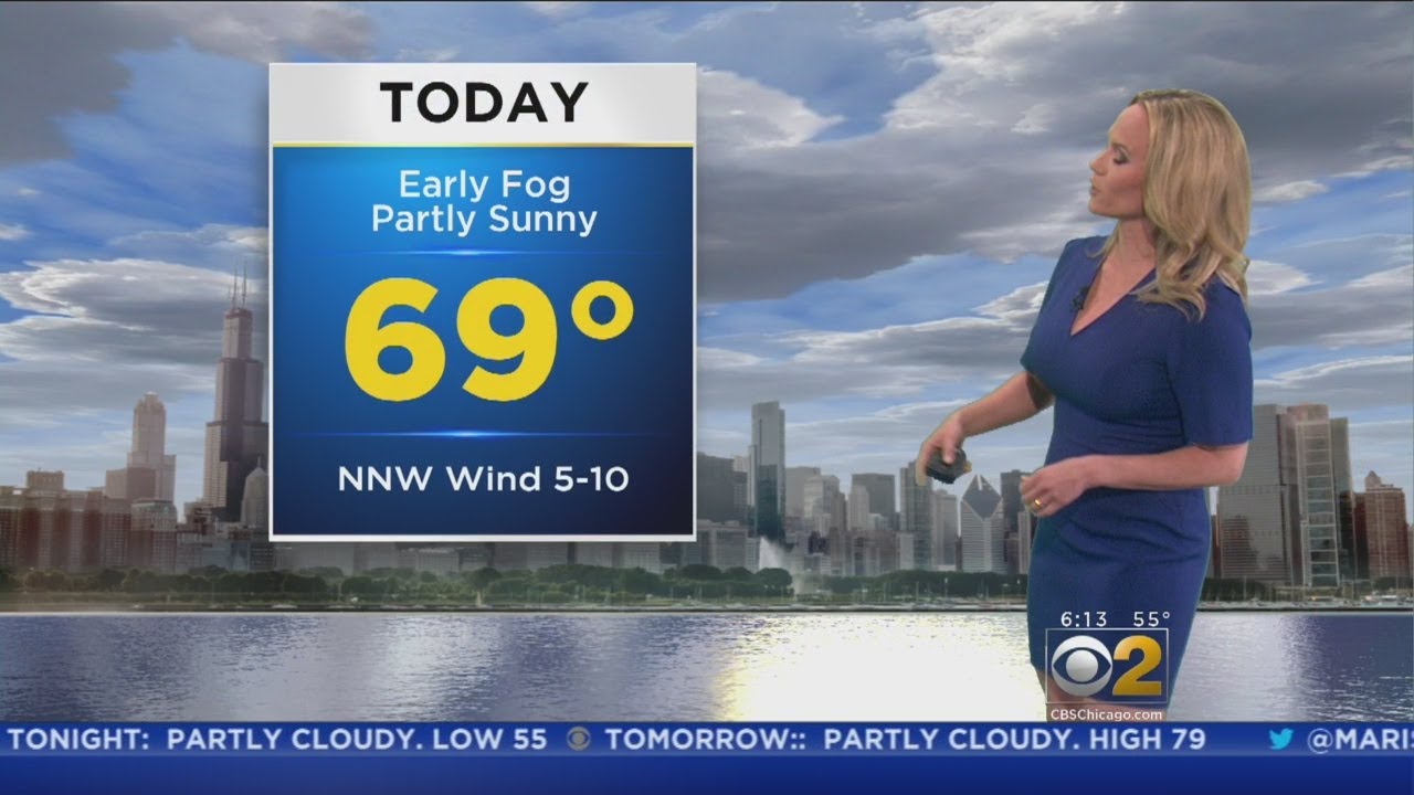 CBS 2 Weather Watch (6AM May 22, 2018) - YouTube