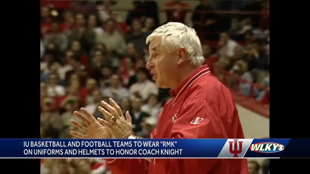 Indiana University to honor Bob Knight throughout 2023-24 basketball ...
