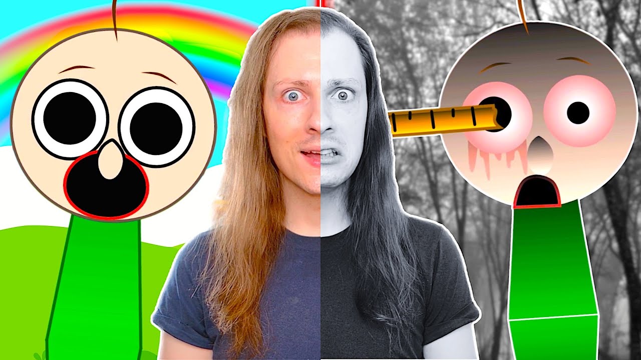 Ce Nouveau Mod Incroyable Avec Baldi Est Trop Triste ! (Incredibox ...