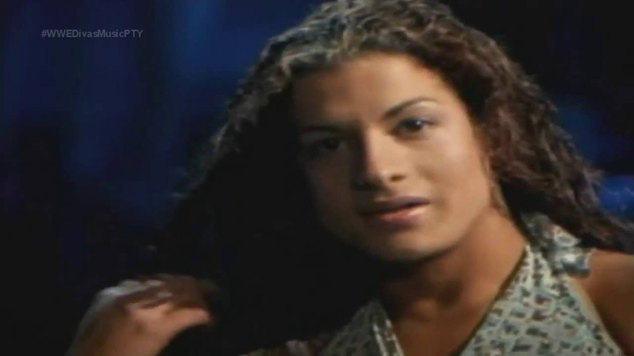 Nidia Unused WWE Entrance Video - YouTube