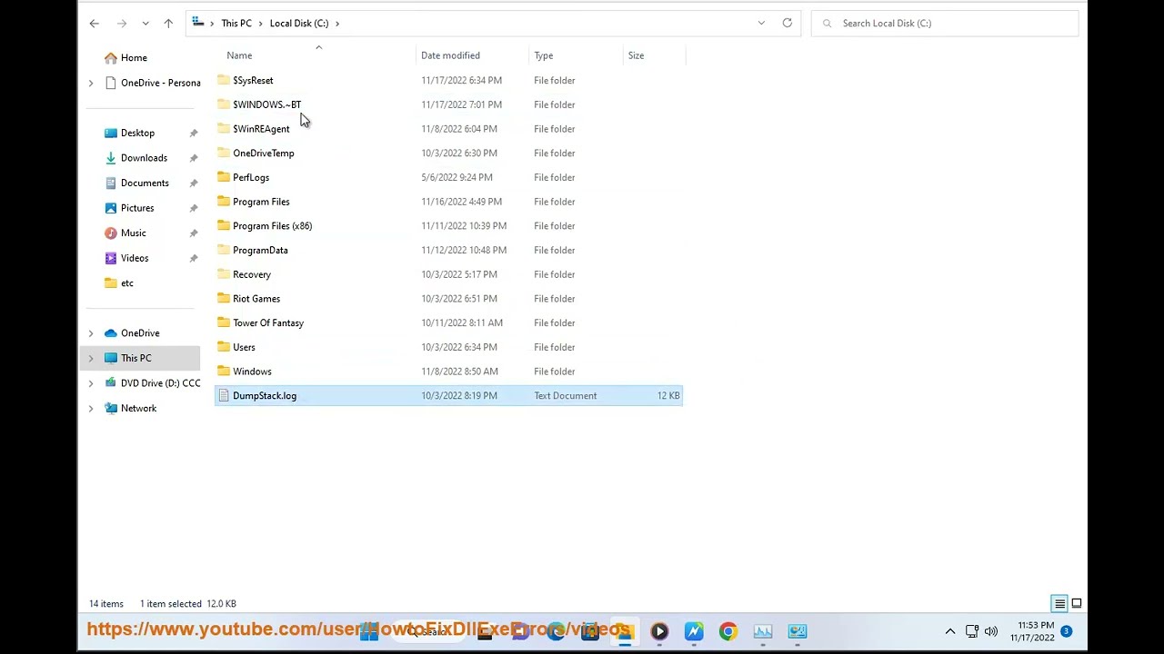 [fix] Windows Created A Temporary Paging File Windows 10 8 7 Fddc