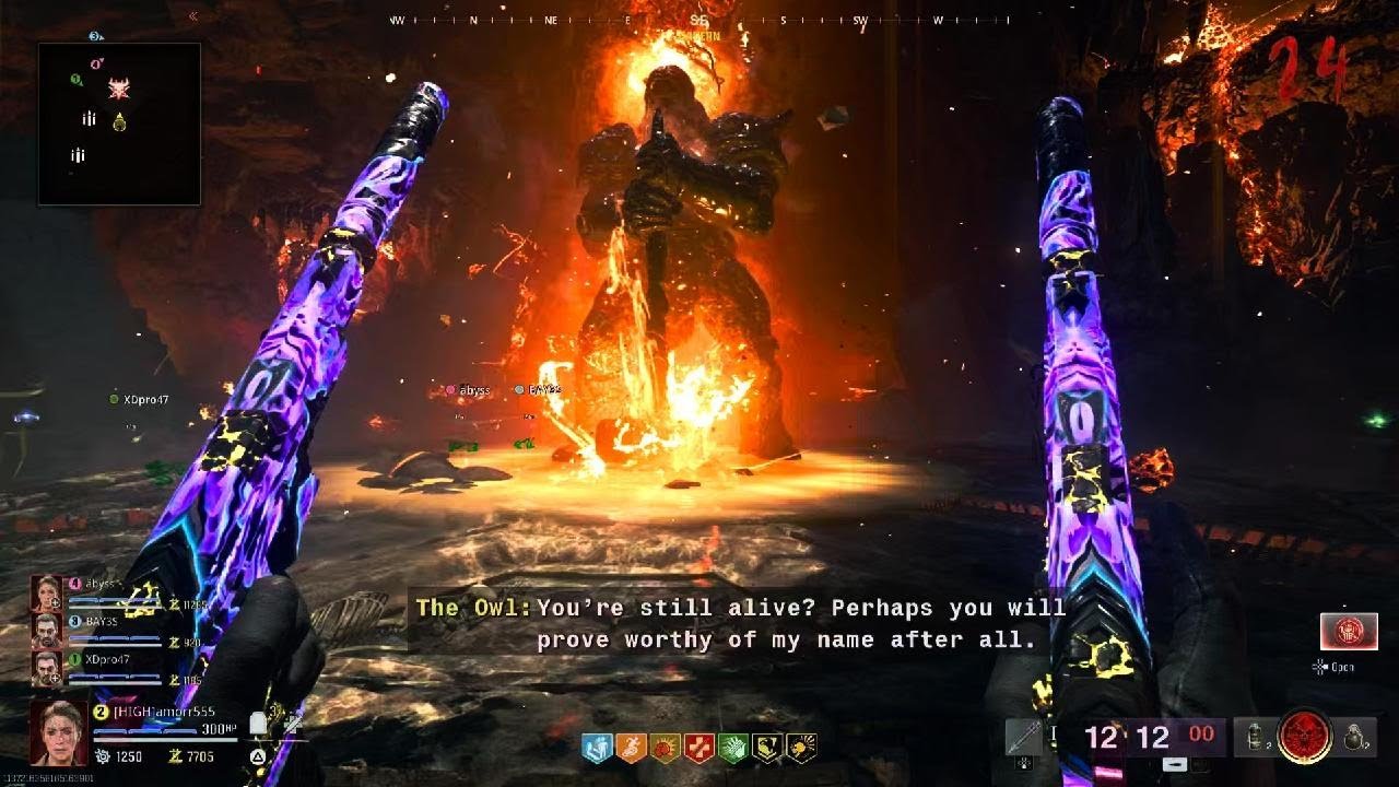 Call of Duty Citadel Boss - YouTube