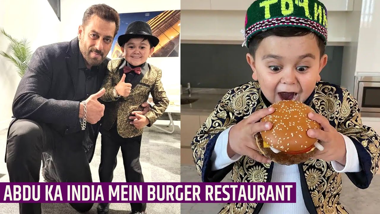 Abdu Rozik Ne Share Kiya Apna Future Plan, India Mein Kholna Chahte Hai ...