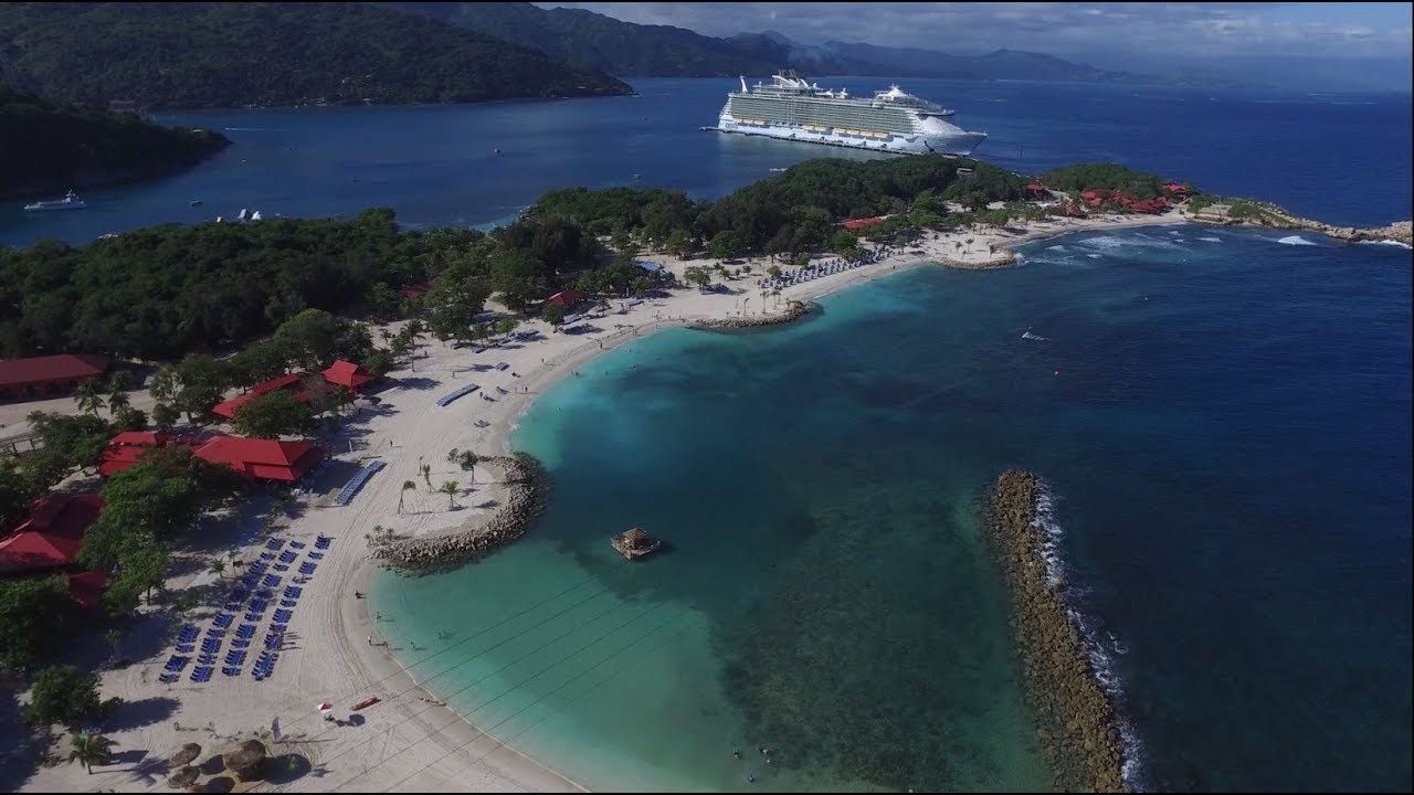 Labadee - Royal Caribbean's Private Destination - YouTube