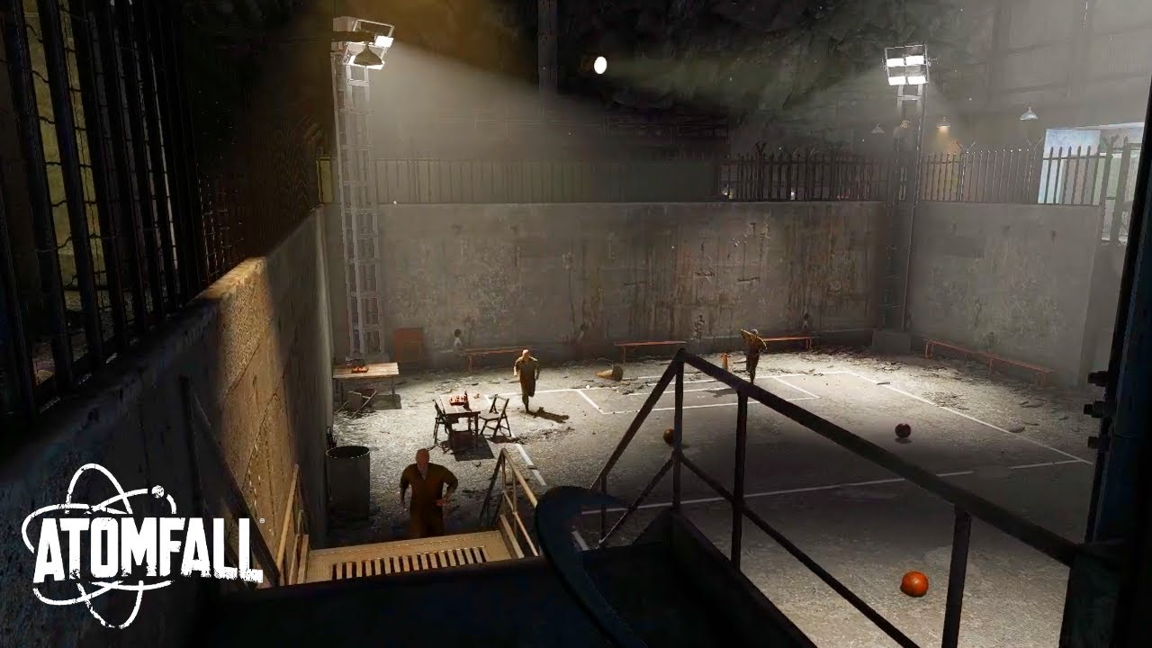 Where to find Signal Redirector in Prison - ATOMFALL Guide - YouTube