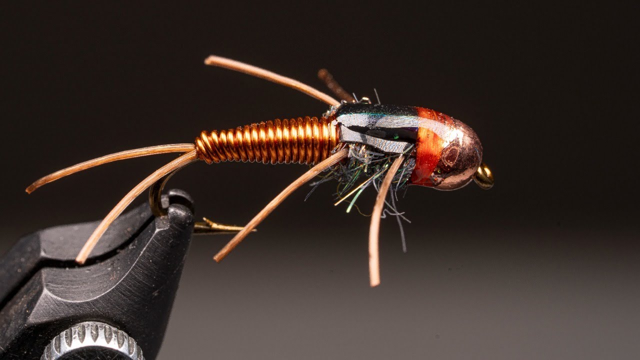 Monthly Tie-Off: The Jumbo John - YouTube