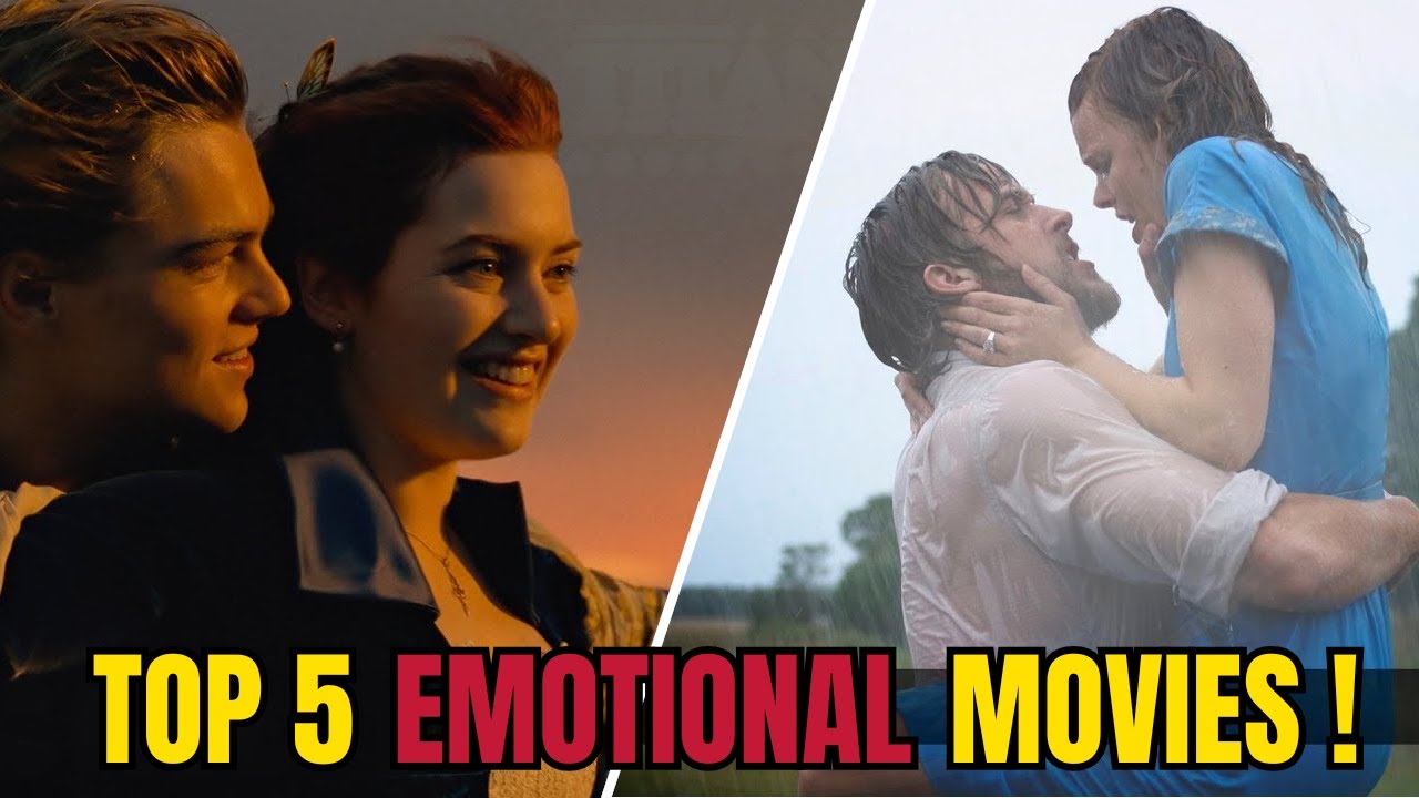 Top 5 Unforgettable Emotional Movies of All Time ️🎬😭 - YouTube