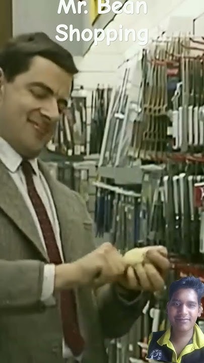 Mr. Bean Shopping |#shorts #comedy #mrbeanmovie #mrbeancartoon # ...