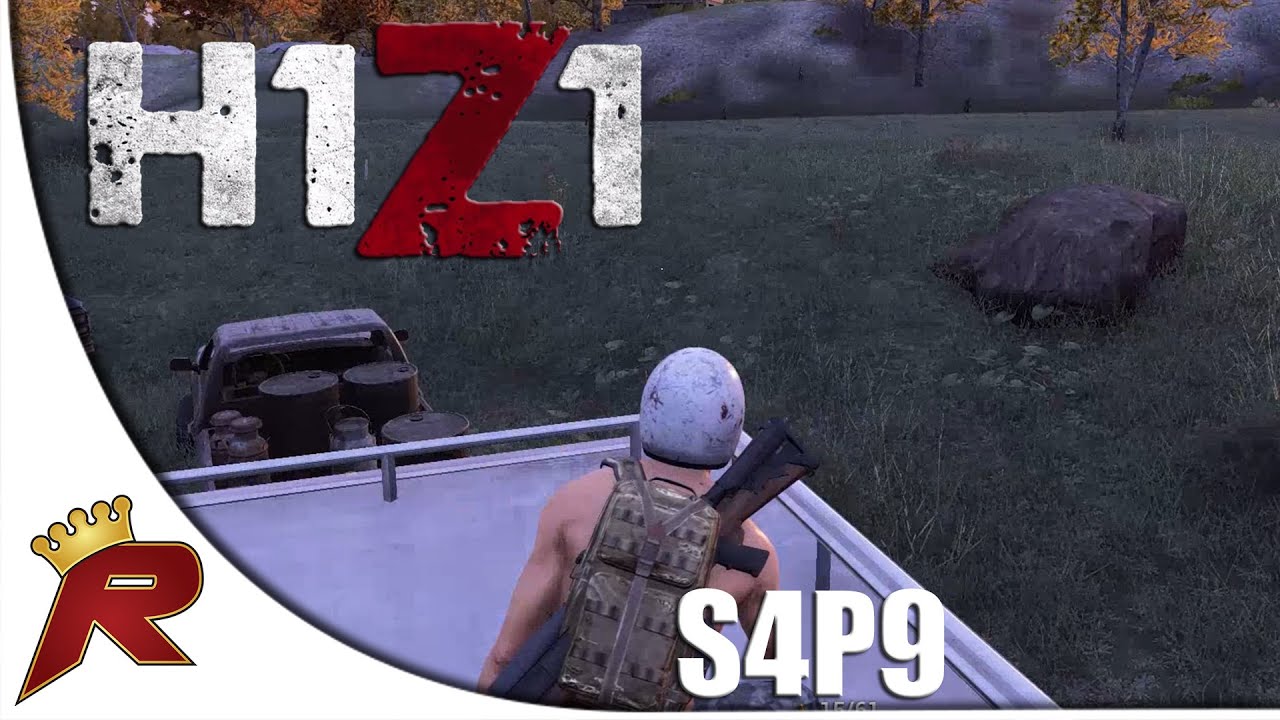 H1Z1 Gameplay - S4P9: "Time to Investigate!" (Early Access) - YouTube