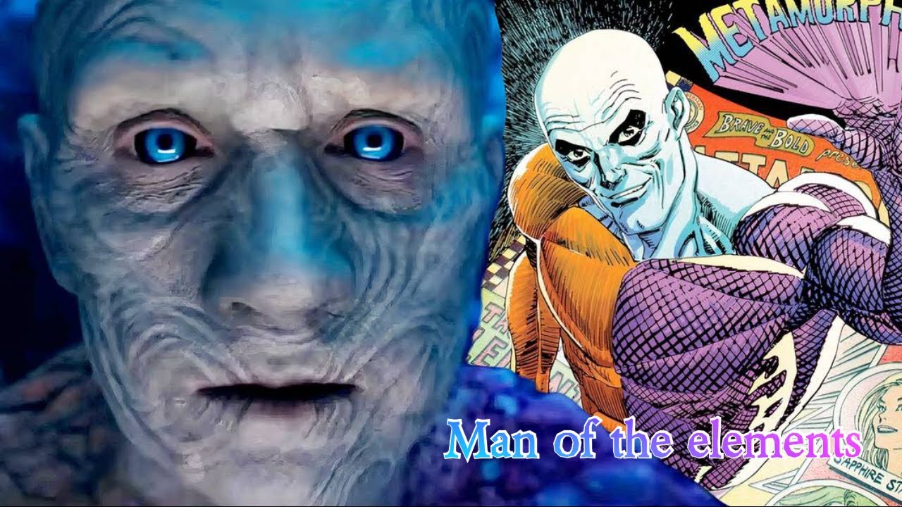 Metamorpho | Origin Story - YouTube