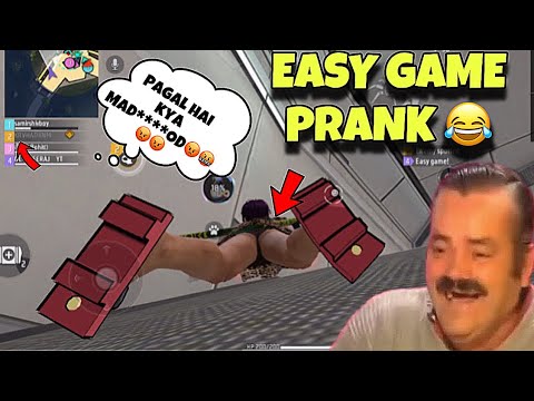 Free Fire Funny Comedy Video😂 | FF Prank Video | Easy Game Prank FF ...
