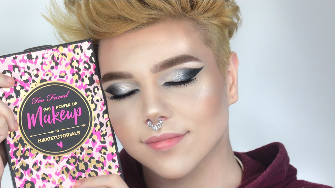 NIKKIETUTORIALS X TOO FACED COLLECTION REVIEW + SWATCHES! - YouTube