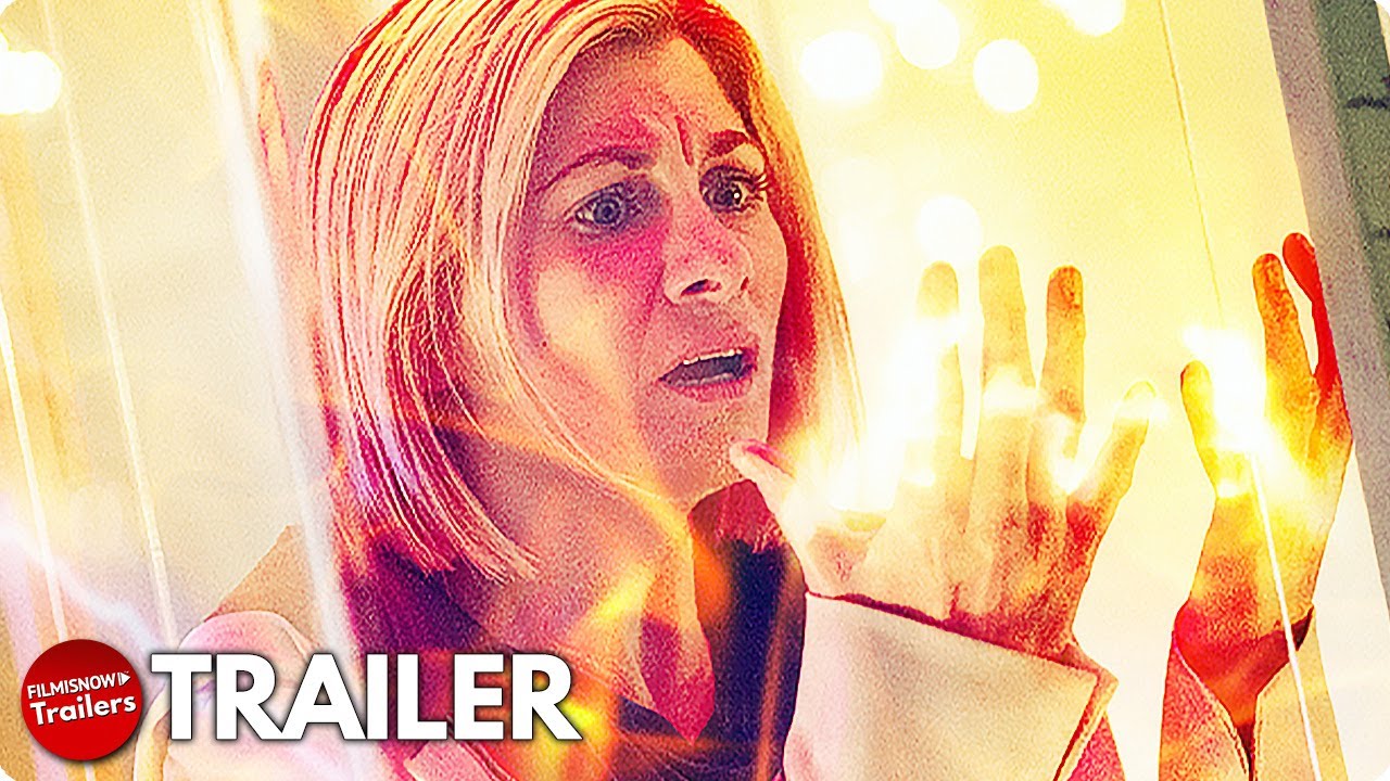 THE POWER OF THE DOCTOR Trailer (2022) Jodie Whittaker, Final Doctor ...