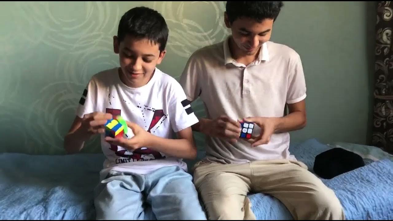 спидкубинг - YouTube