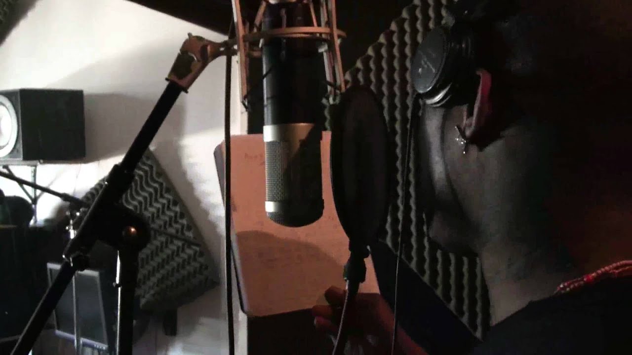 MIKE SHOREY and LIVEWIRE in studio recording Say Yea - YouTube
