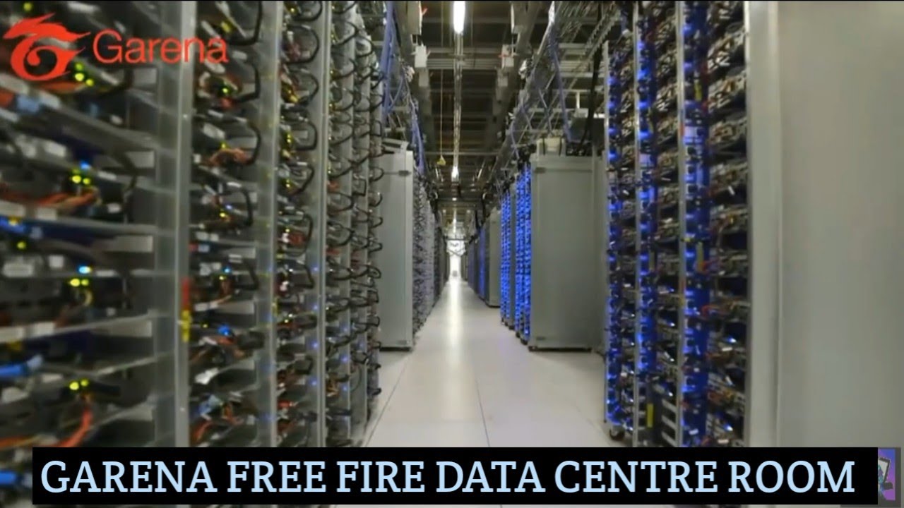 Garena free fire data centre room complete 💯 likes😁😁😁 - YouTube