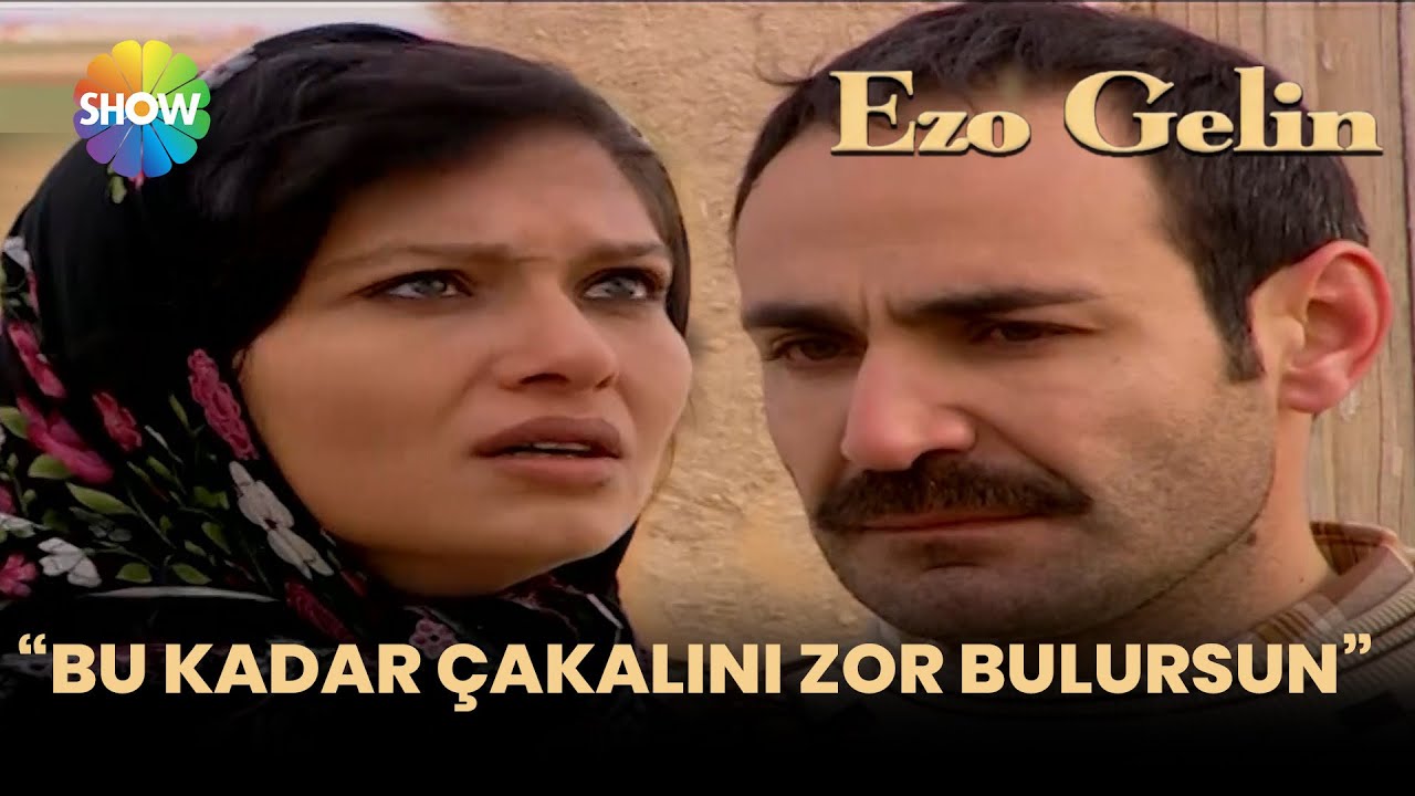 Ezo ve Ömer kozlarını paylaştı | Ezo Gelin 7. Bölüm - YouTube