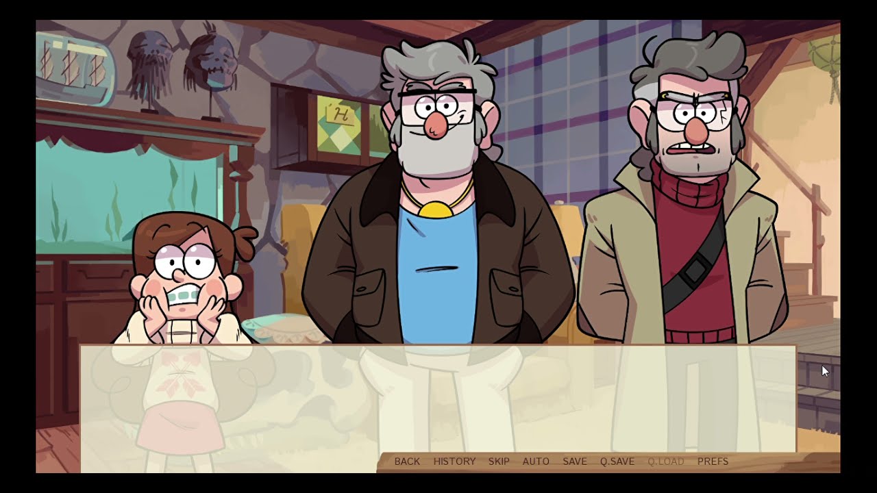 Swooning Over Stans Playthrough Part One - YouTube