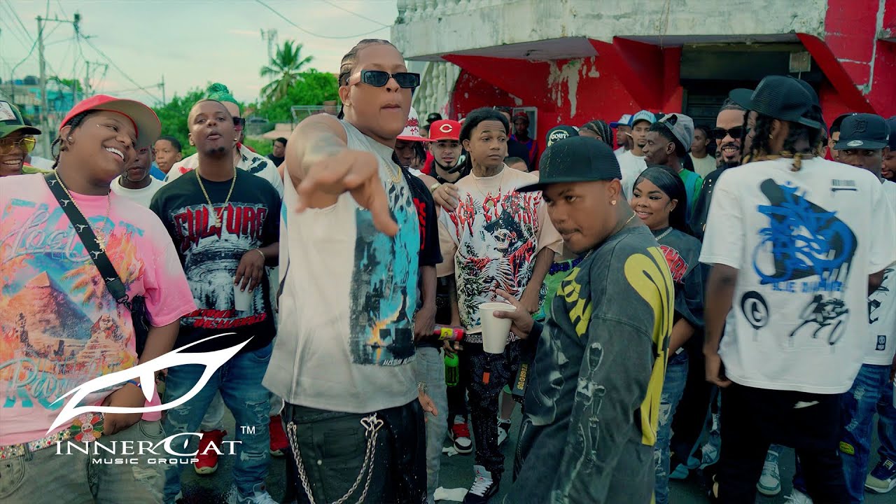 Quimico Ultramega X La Más Doll x Ronny Alca - y Varios Artistas ...