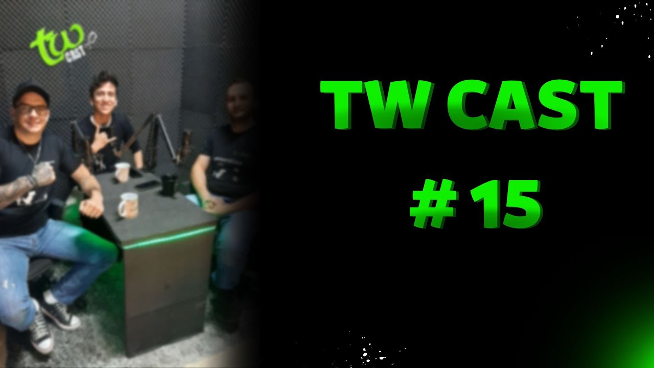 TW CAST # 15 - Carreira de TI - YouTube