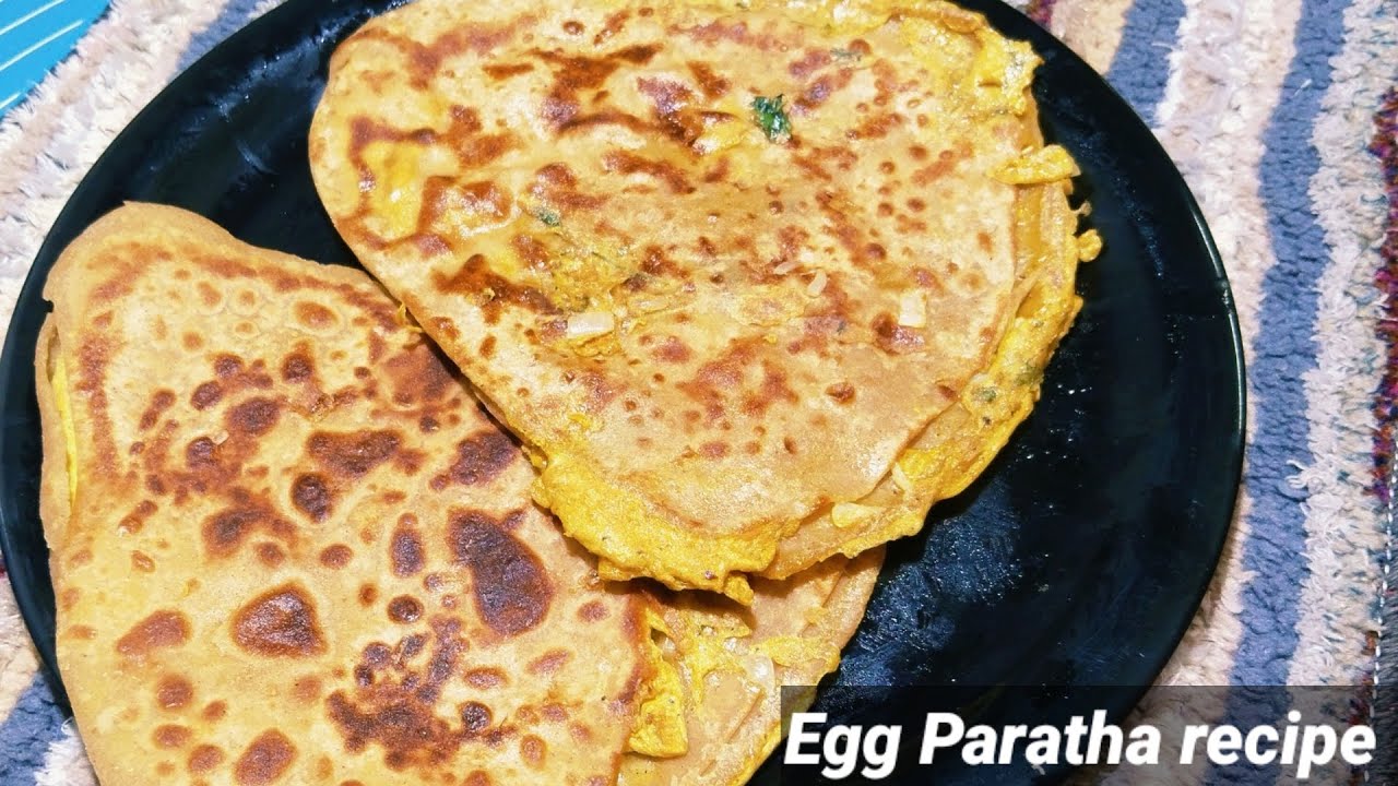 Ande ki mazedar paratha ki recipe|Egg paratha | Sauda's kitchen recipe ...