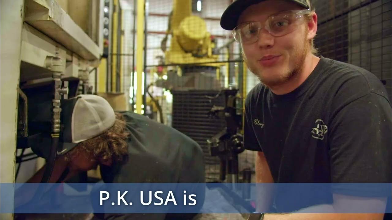 PK USA Commercial 1 - YouTube