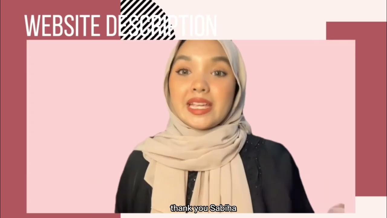 OBM255 GROUP ASSIGNMENT : GLAM & GLARIOUS (MBA1184K) - YouTube