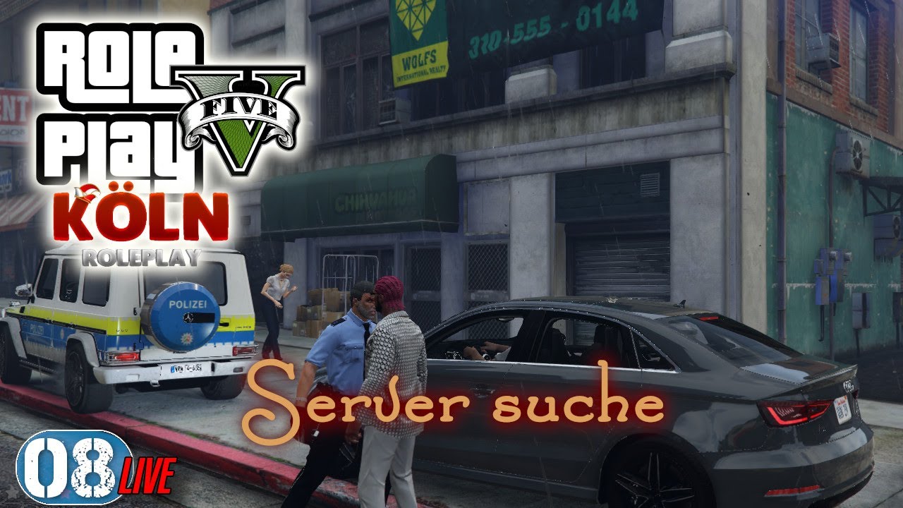 GTA V Roleplay | Server suche Versuch #8 | neuer Server: KölnRoleplay ...
