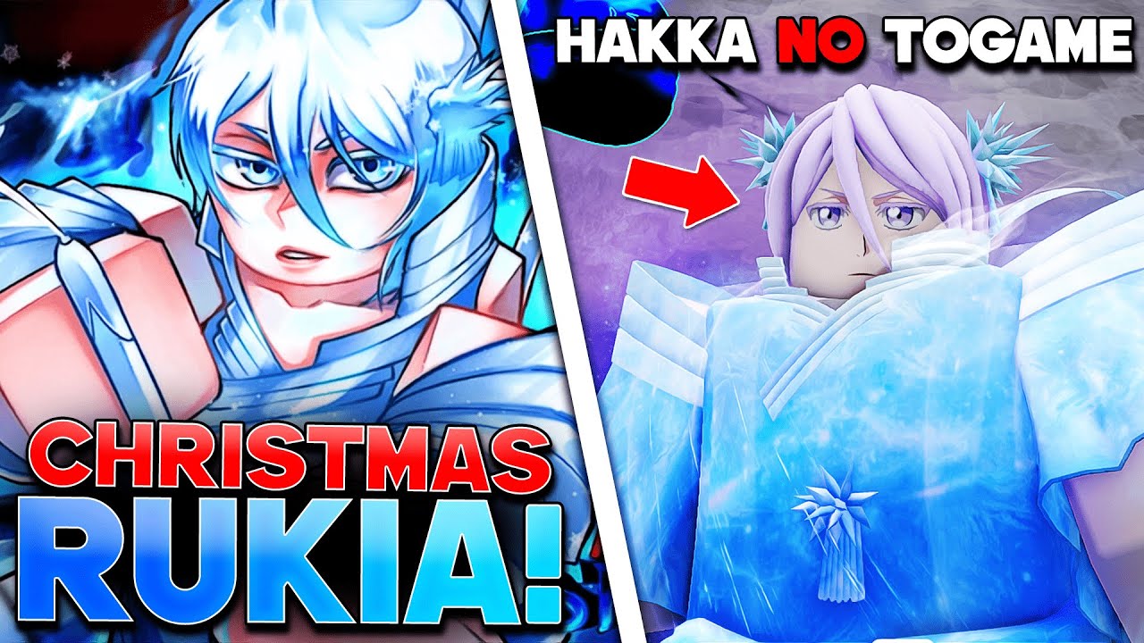 Anime Spirits | RUKIA BANKAI! (Showcase & Guide) #animespirits #roblox ...