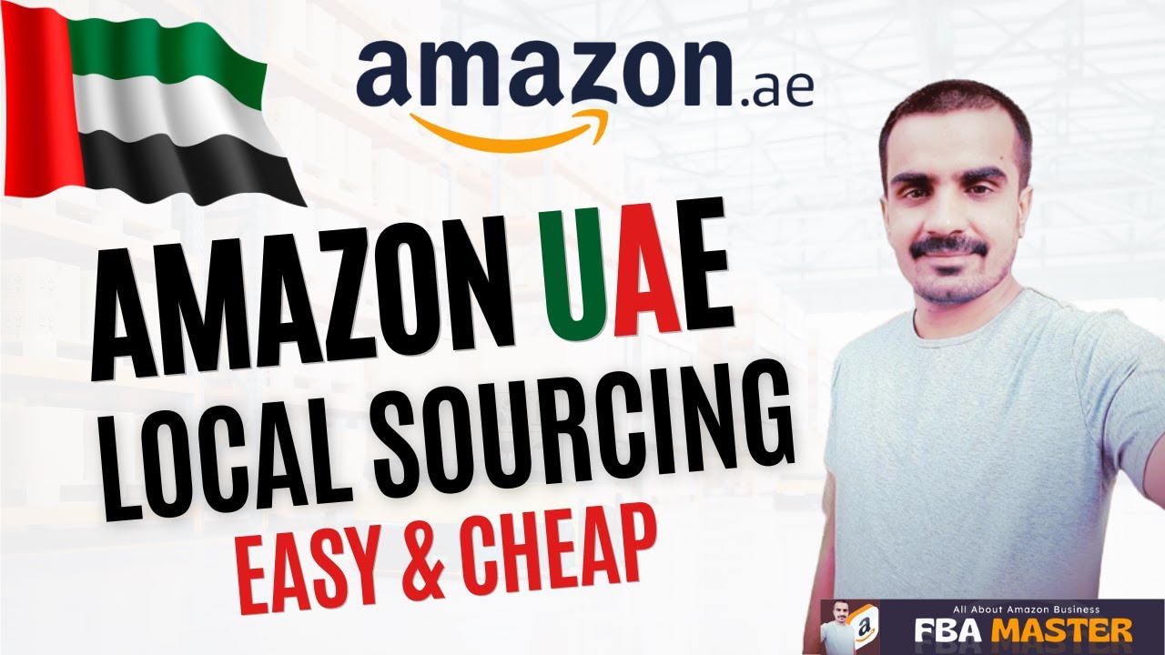 Best 3 Websites For Amazon UAE Sourcing | Amazon AE | FBA Master - YouTube