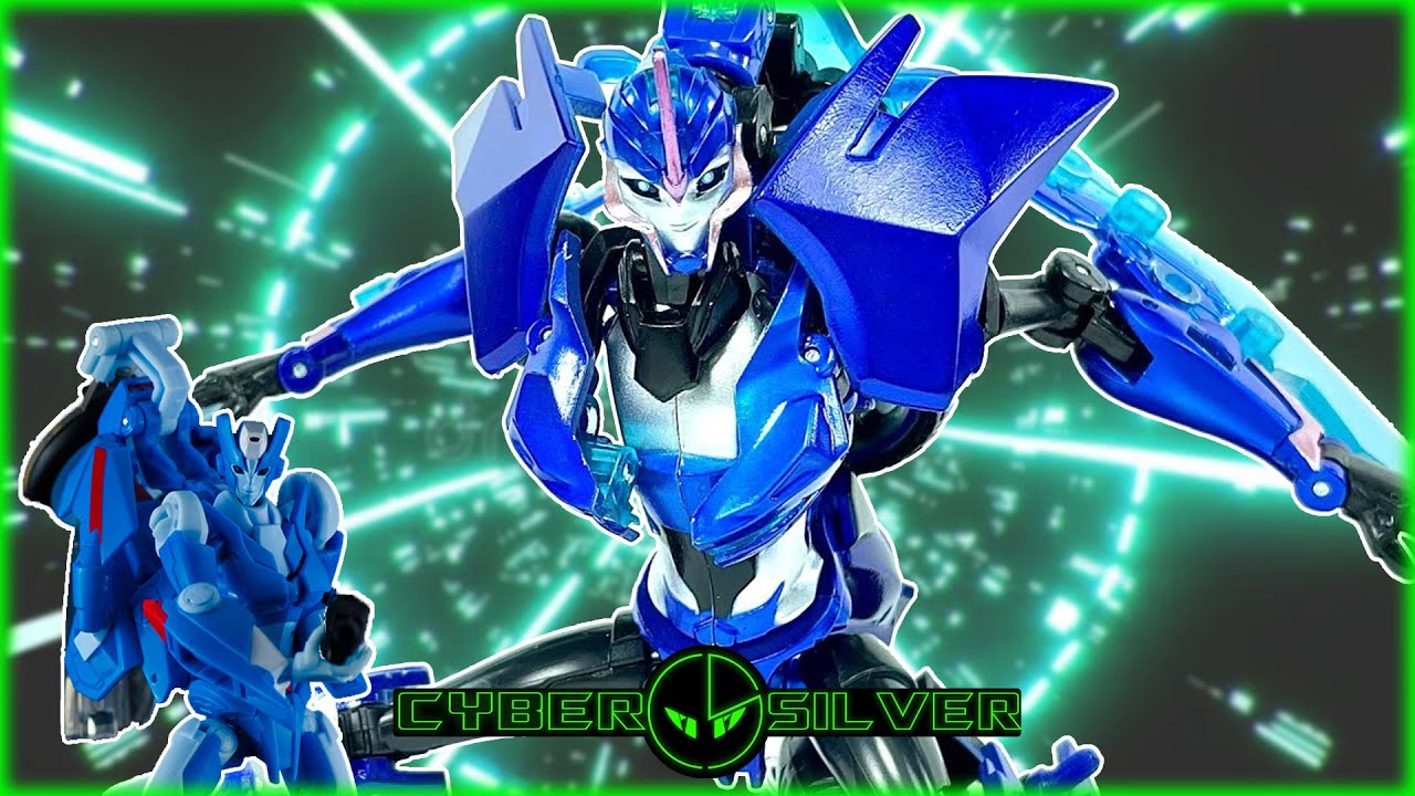 APC Toys Angel Engine (TFP Arcee) and Generations Chromia Review - YouTube