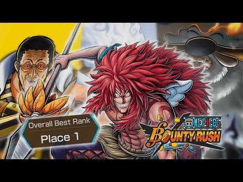 This is How The #1 Kalgara Player plays Kalgara in KIZARU, LUFFY, and SATURN ERA! | OPBR