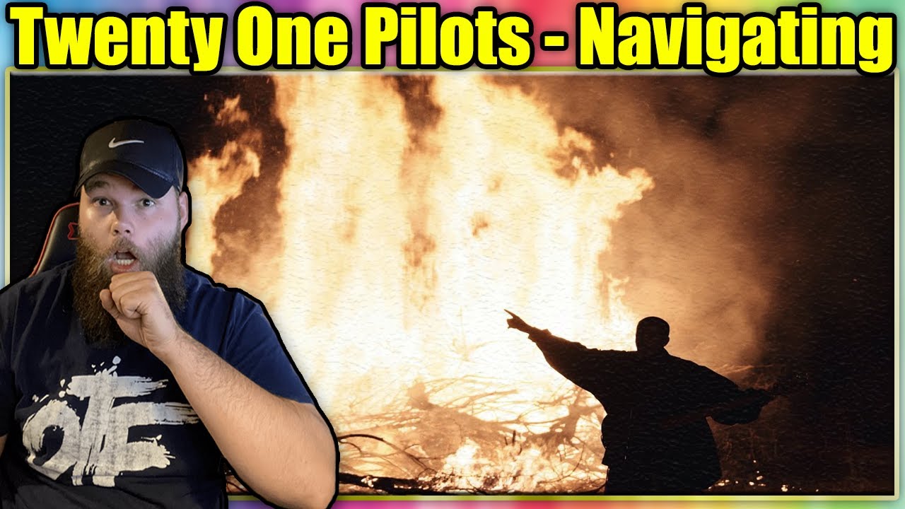 FIRST LISTEN TO: Twenty One Pilots - Navigating {REACTION} - YouTube