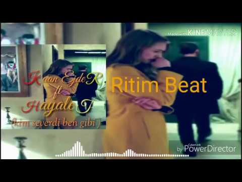 Kaan EjdeR ft Hayalet kim Severdi Ben Gibi (Ritim Beat)
