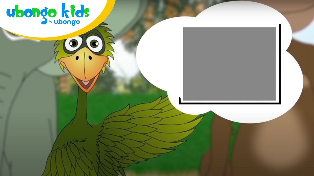 Calculating distance with Kiduchu & Kibena | Ubongo Kids | Learning ...