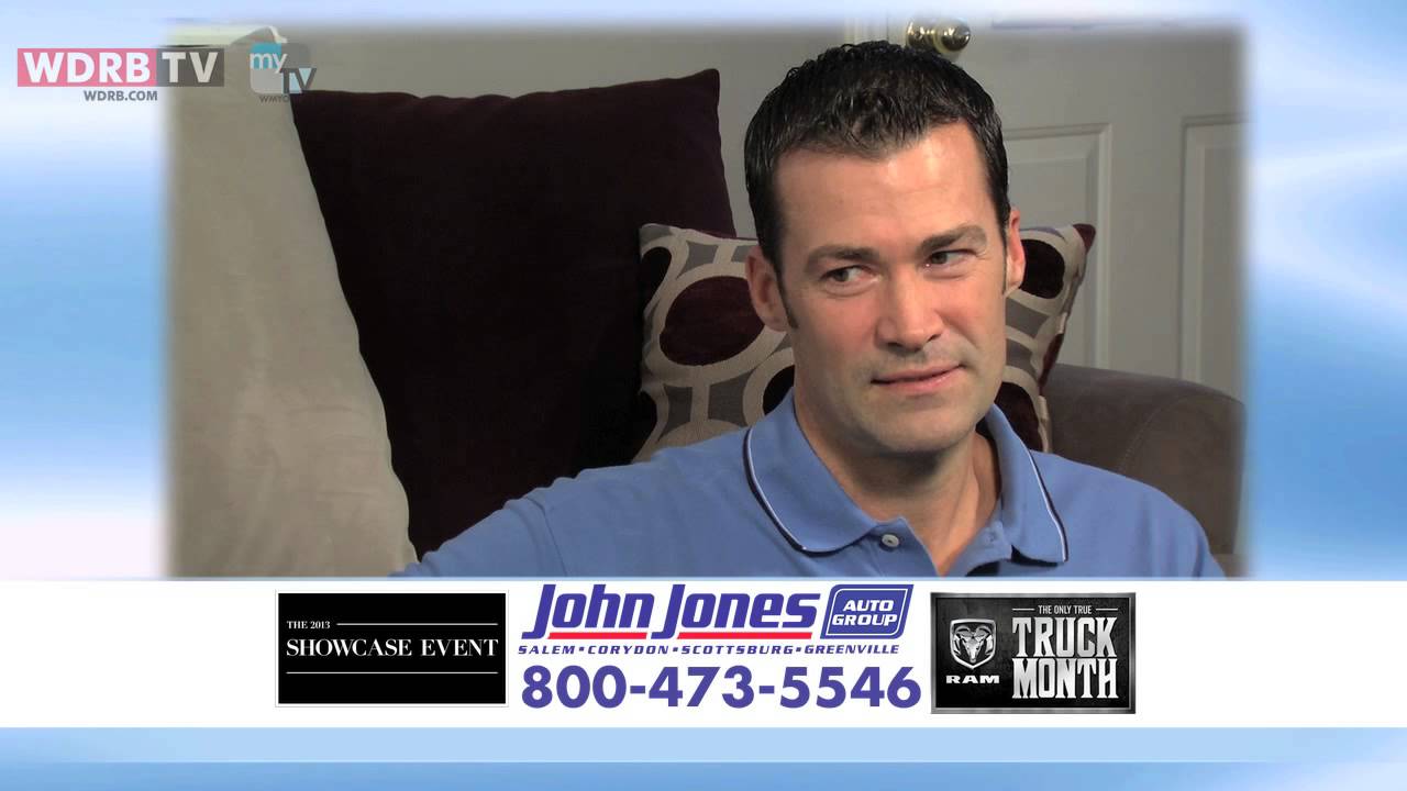 John Jones Auto Group 2013 Lets Play Cars Chrysler Showcase Event 1 30 ...