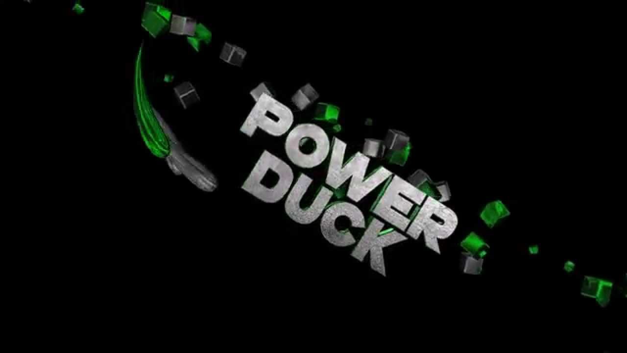 Intro Power Duck - YouTube